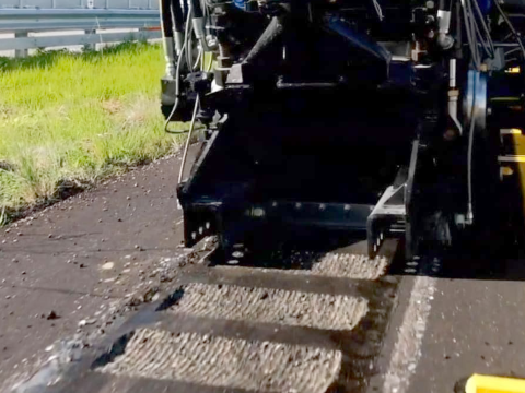 Rumble Strips | Straight Line Industries